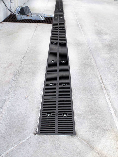 Canadian Rooter – Trench Drain Installation GTA