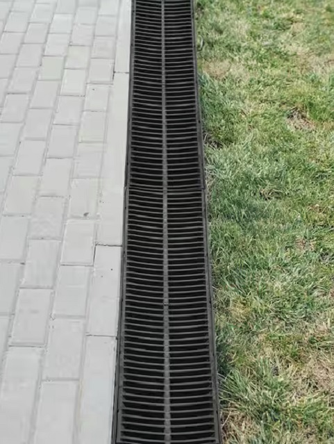 Canadian Rooter – Trench Drain Installation GTA